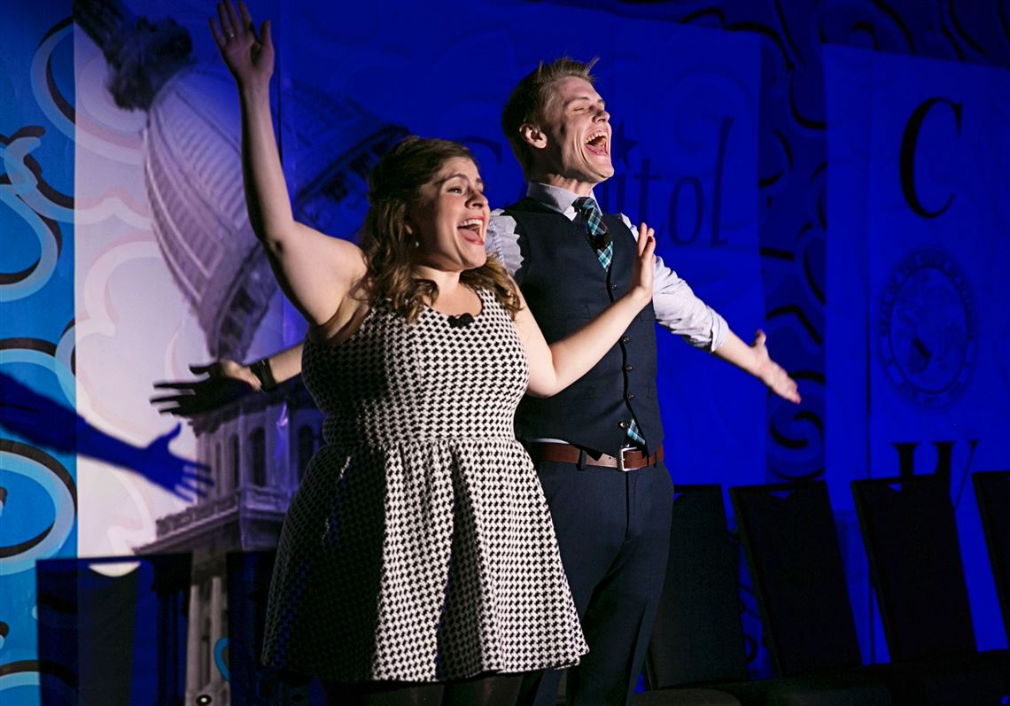 Stage preview: Second City tour is homecoming for Bethel Park native ...