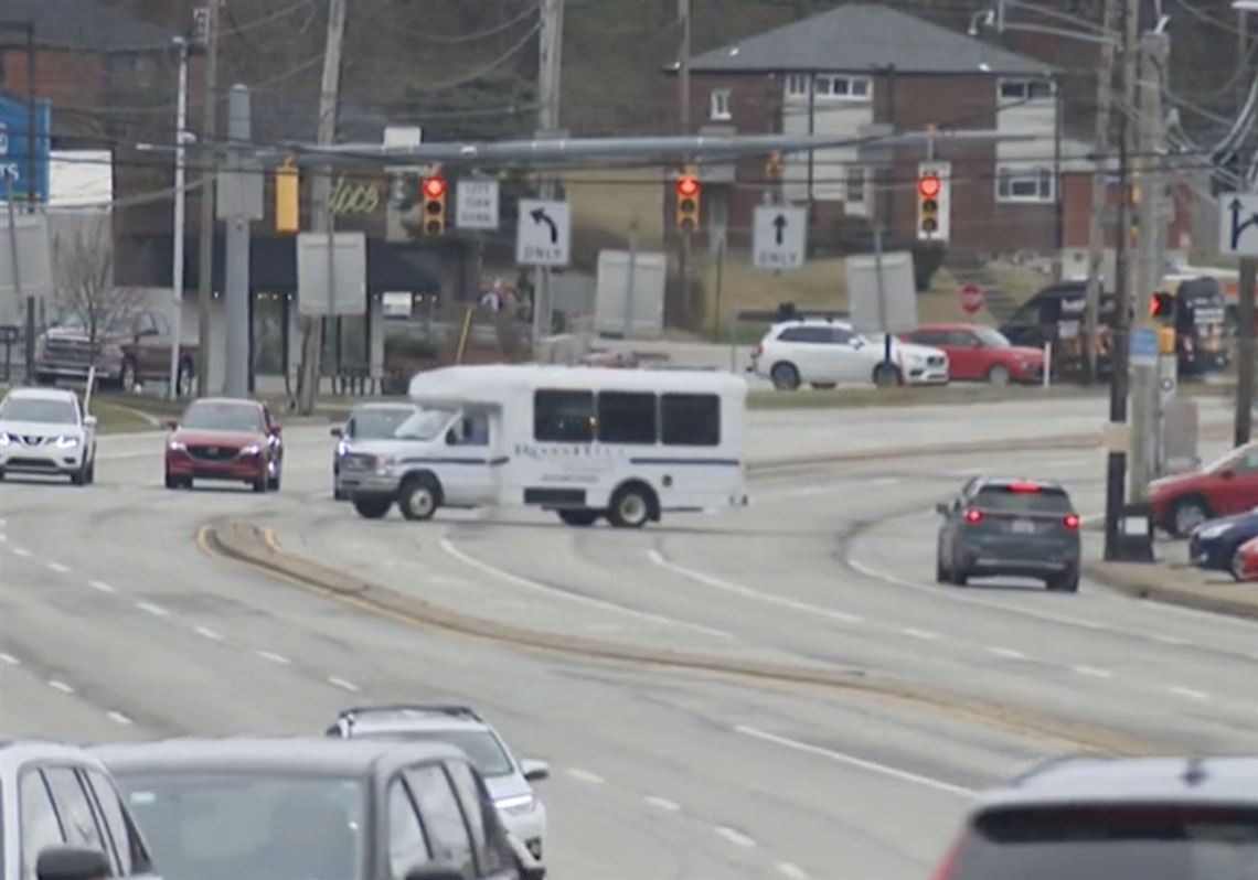 Massive McKnight Road project in Pittsburgh's North Hills begins ...