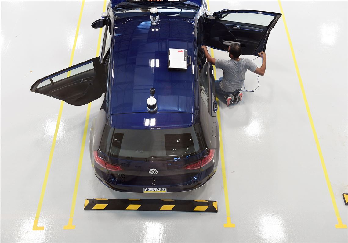 Self-driving startup Aurora Innovation just acquired a lidar company ...