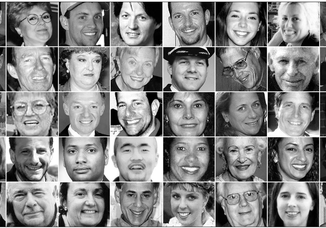 Flight 93 Passengers
