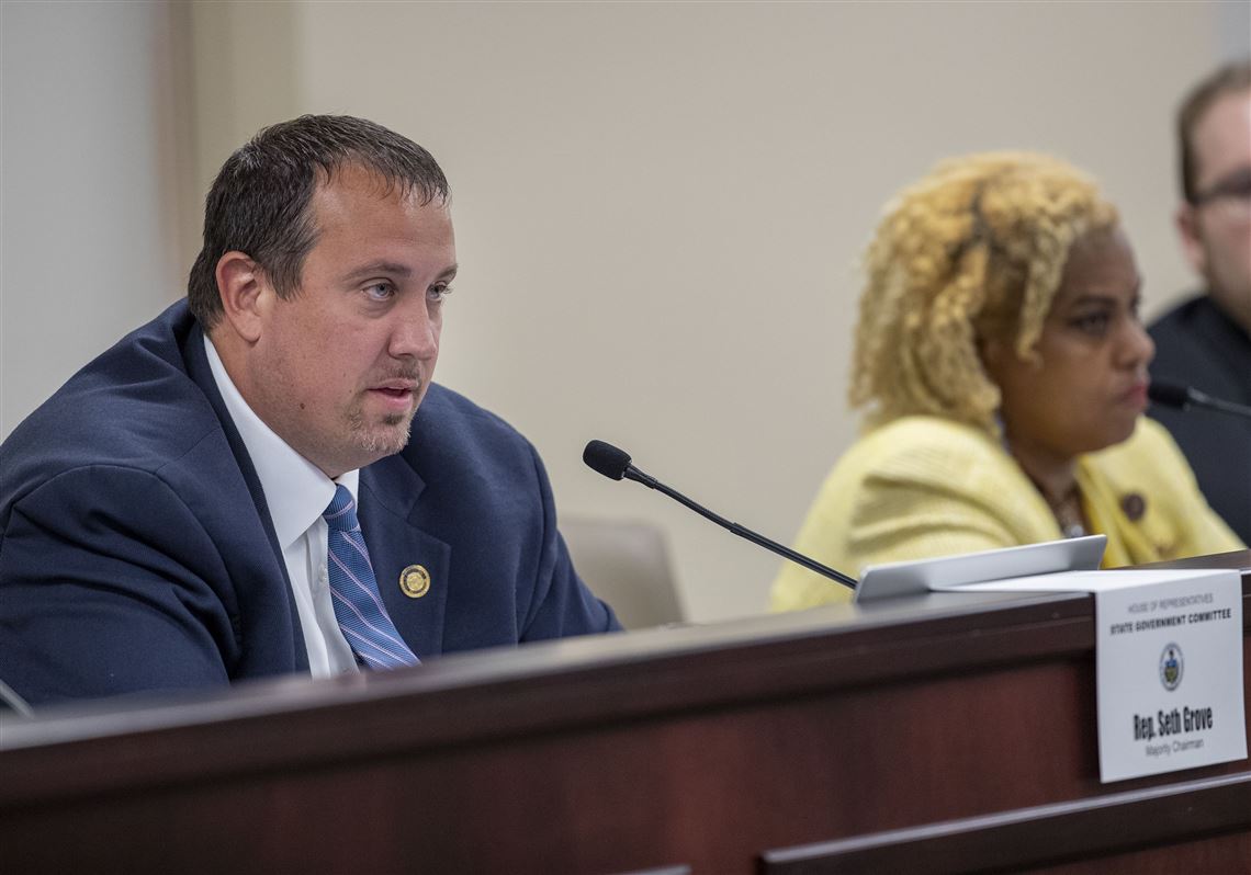 Pa. GOP House committee approves tweaked citizen map; long road to ...