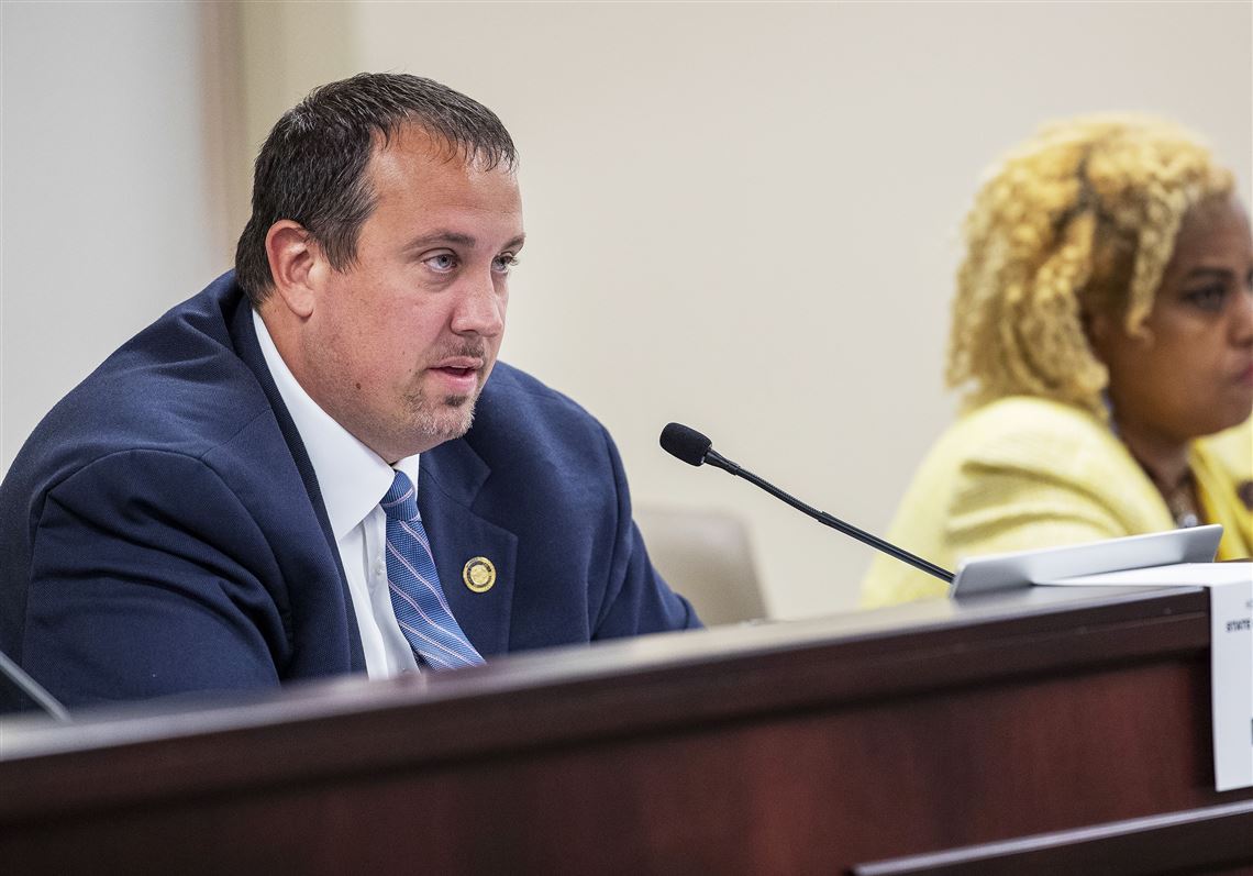 After failed election reform negotiations, Pa. GOP lawmakers take ...