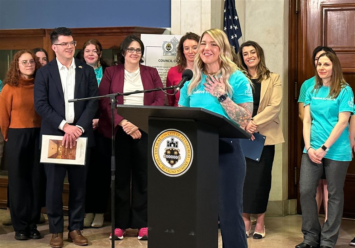 New Initiative First Steps Will Address Needs Of Allegheny County Sex
