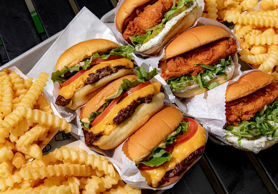 Pittsburgh's first Shake Shack sets an opening date for Strip District ...