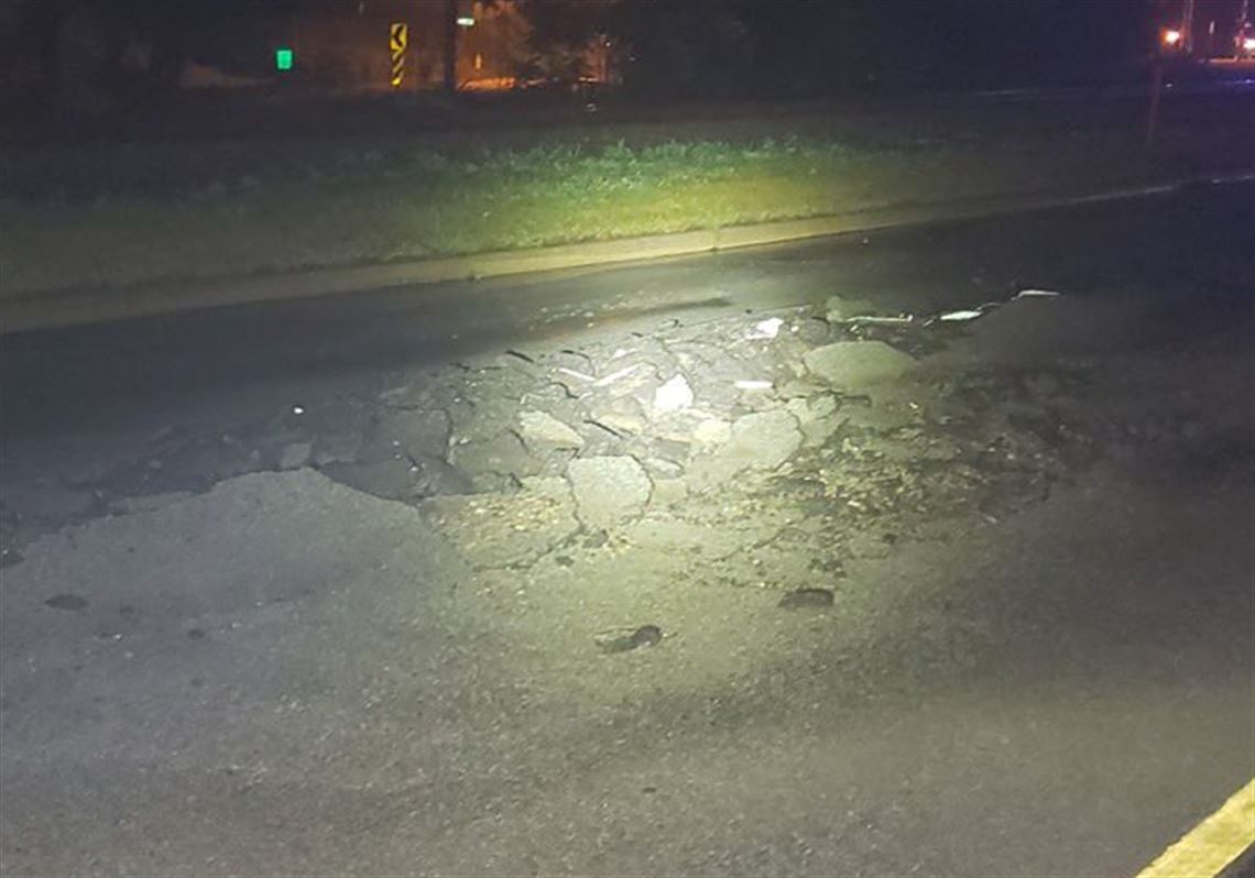 Most lanes reopened on Route 8 in Shaler after water main break ...