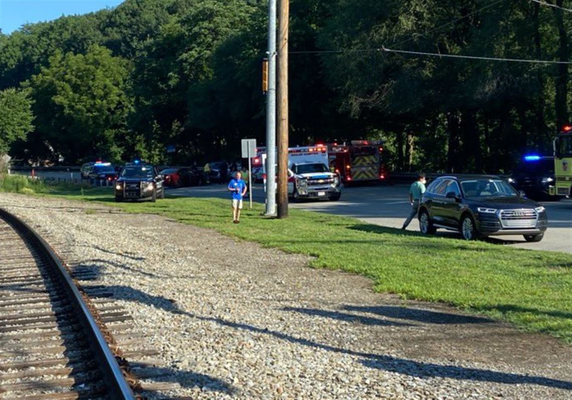Crash shuts down part of Route 8 in Shaler | Pittsburgh Post-Gazette