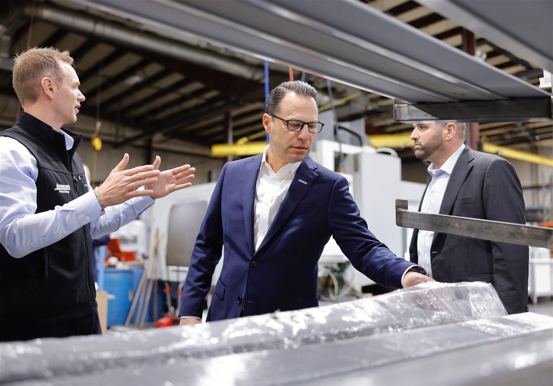 Editorial: Shapiro's new permitting system gives a green light to ...