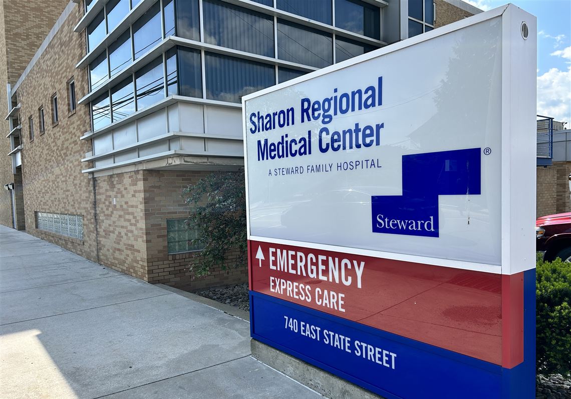 Sharon Regional Medical Center auction on hold amid bid evaluation ...
