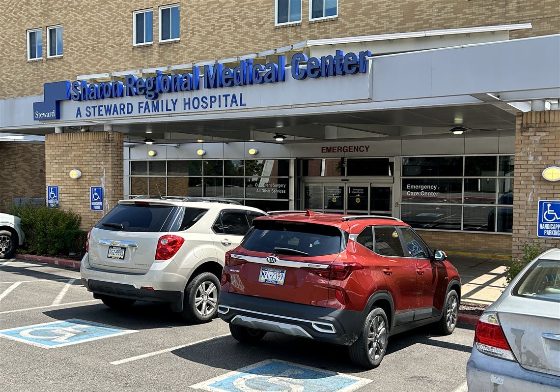 Debtors propose closing two Shenango Valley hospitals | Pittsburgh Post ...