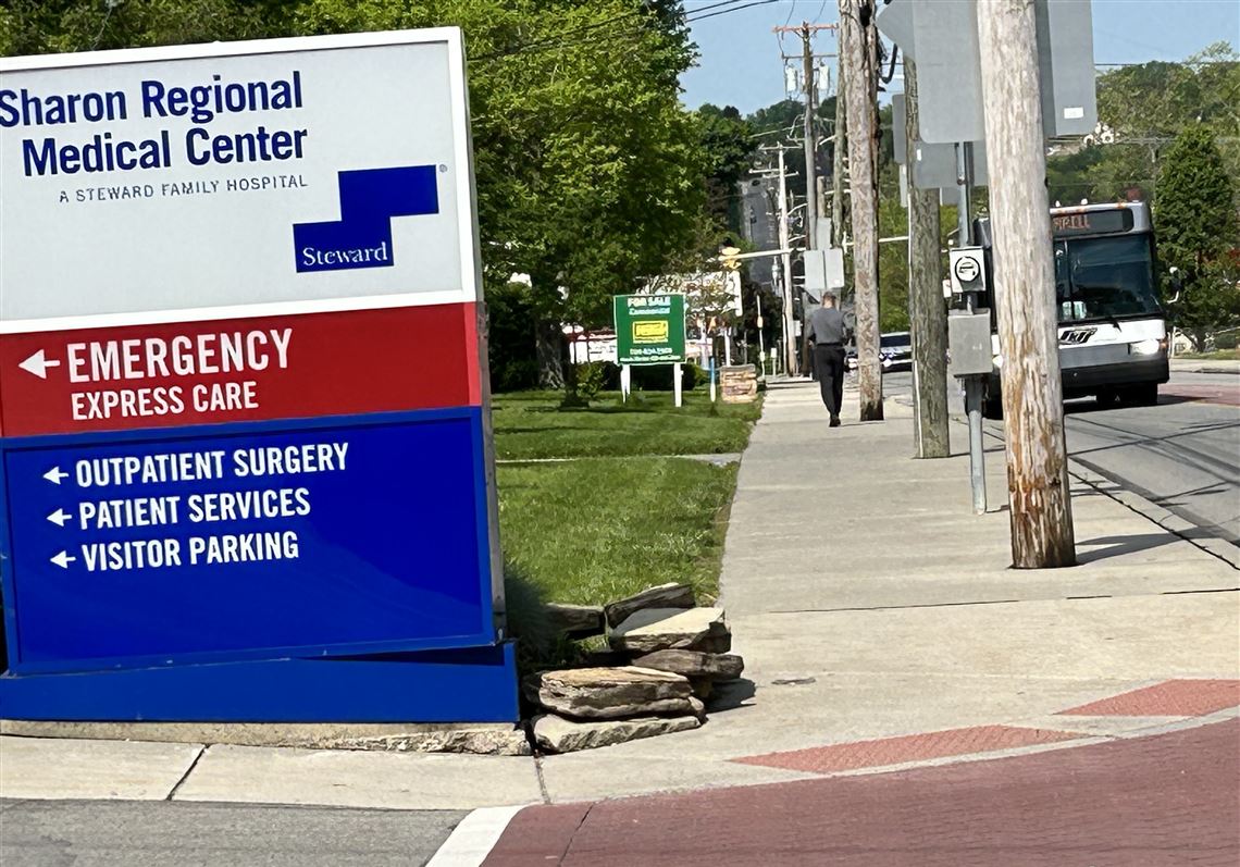 'This cannot be tolerated:' Debtors seek relief from Sharon hospital ...