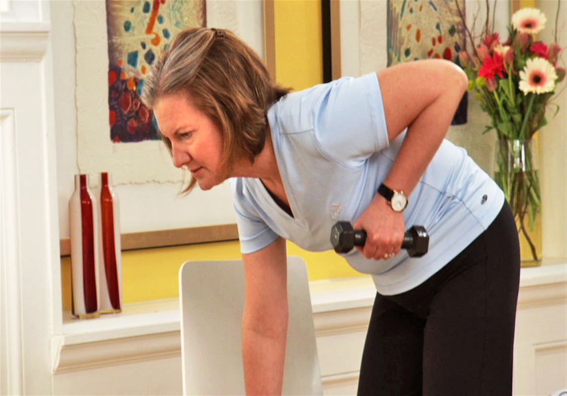 An exercise program to aid breast cancer recovery | Pittsburgh Post-Gazette