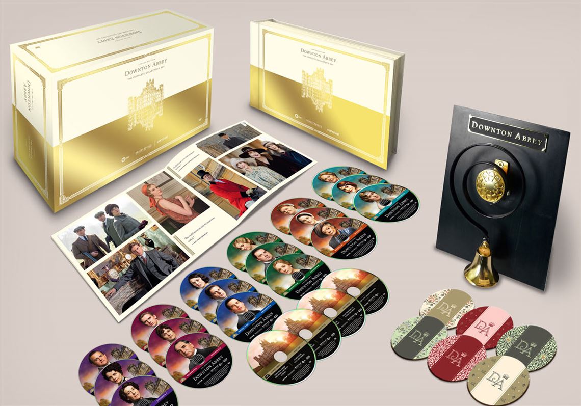 Shop Holiday 2016: Shows on DVDs make good gifts for TV fans ...