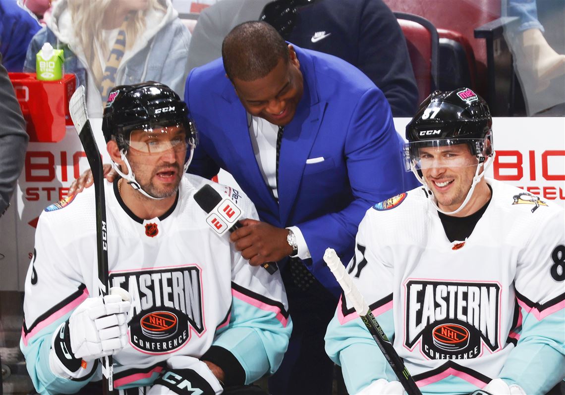 Sidney Crosby and Evgeni Malkin praise Alex Ovechkin for NHL record ...