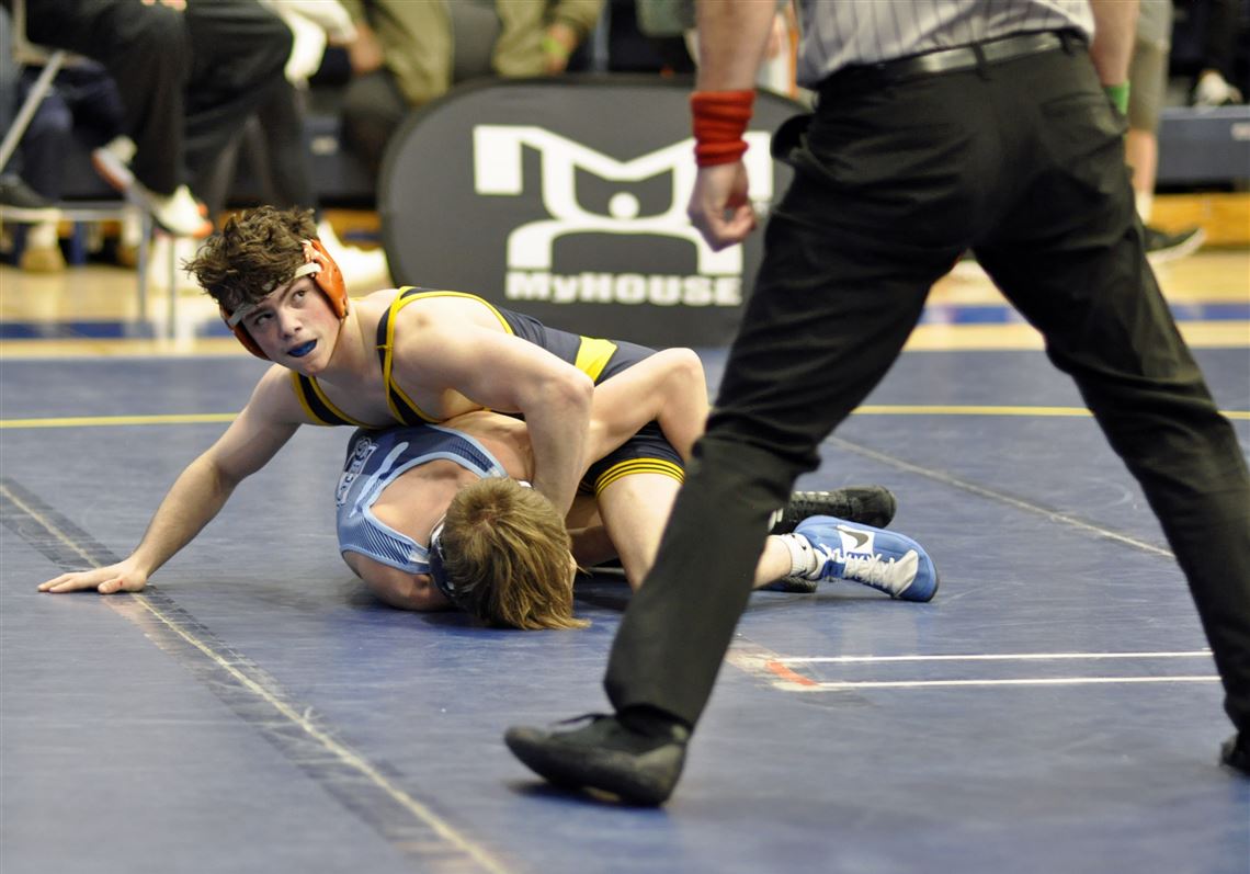 Powerade wrestling tournament features nationally ranked teams ...
