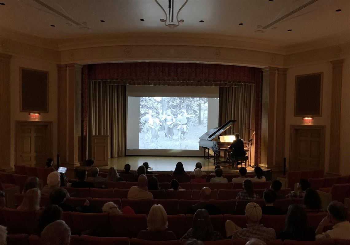 Pittsburgh Silent Film Festival will reimagine movies without sound ...