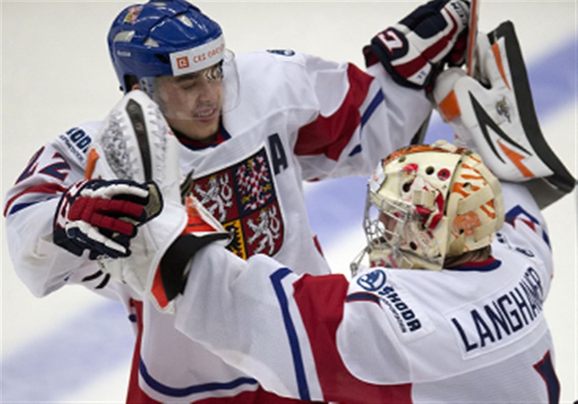 On the Penguins: Dominik Simon — Kid Dynamite | Pittsburgh Post-Gazette