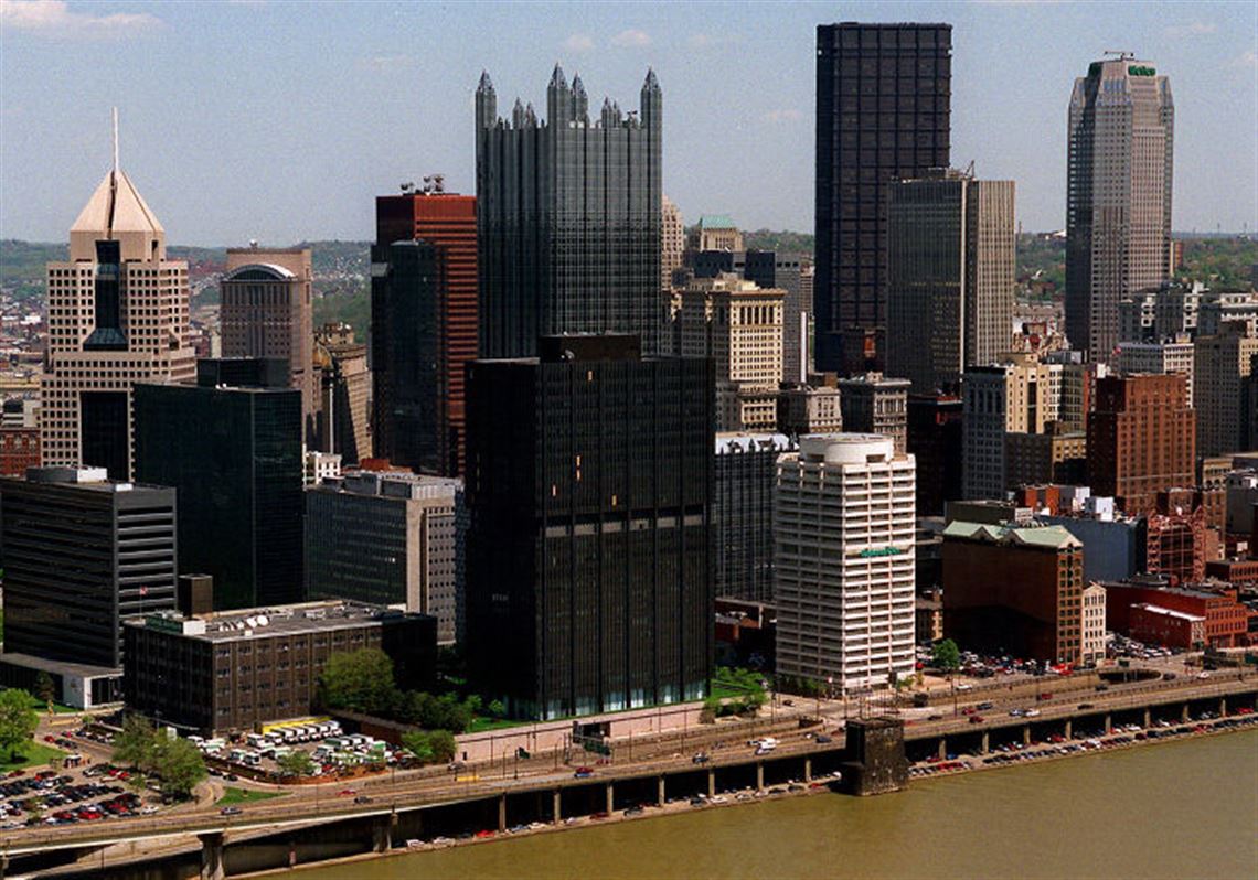Is a transportation free-for-all coming to Pittsburgh’s Golden Triangle ...