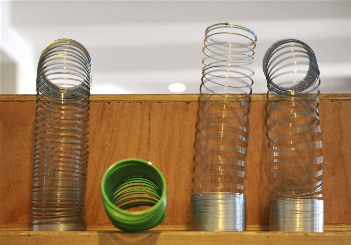 Let's learn from the past: the Slinky | Pittsburgh Post-Gazette