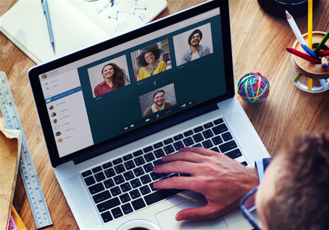 When social distancing is in, there are other ways to connect warmly ...