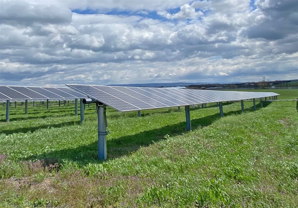 With so much solar on the horizon, Pa. landowners are learning about a ...