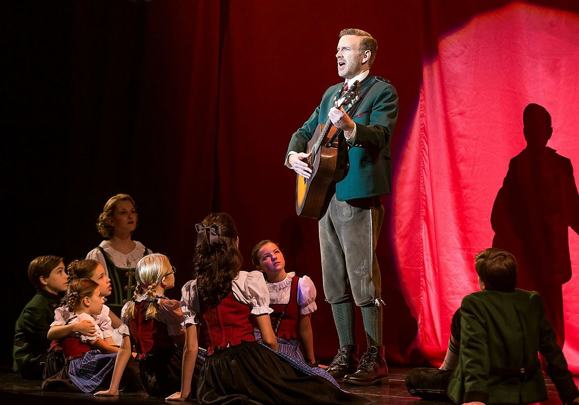 Stage preview: Ben Davis returns to Pittsburgh CLO for lead role in ...