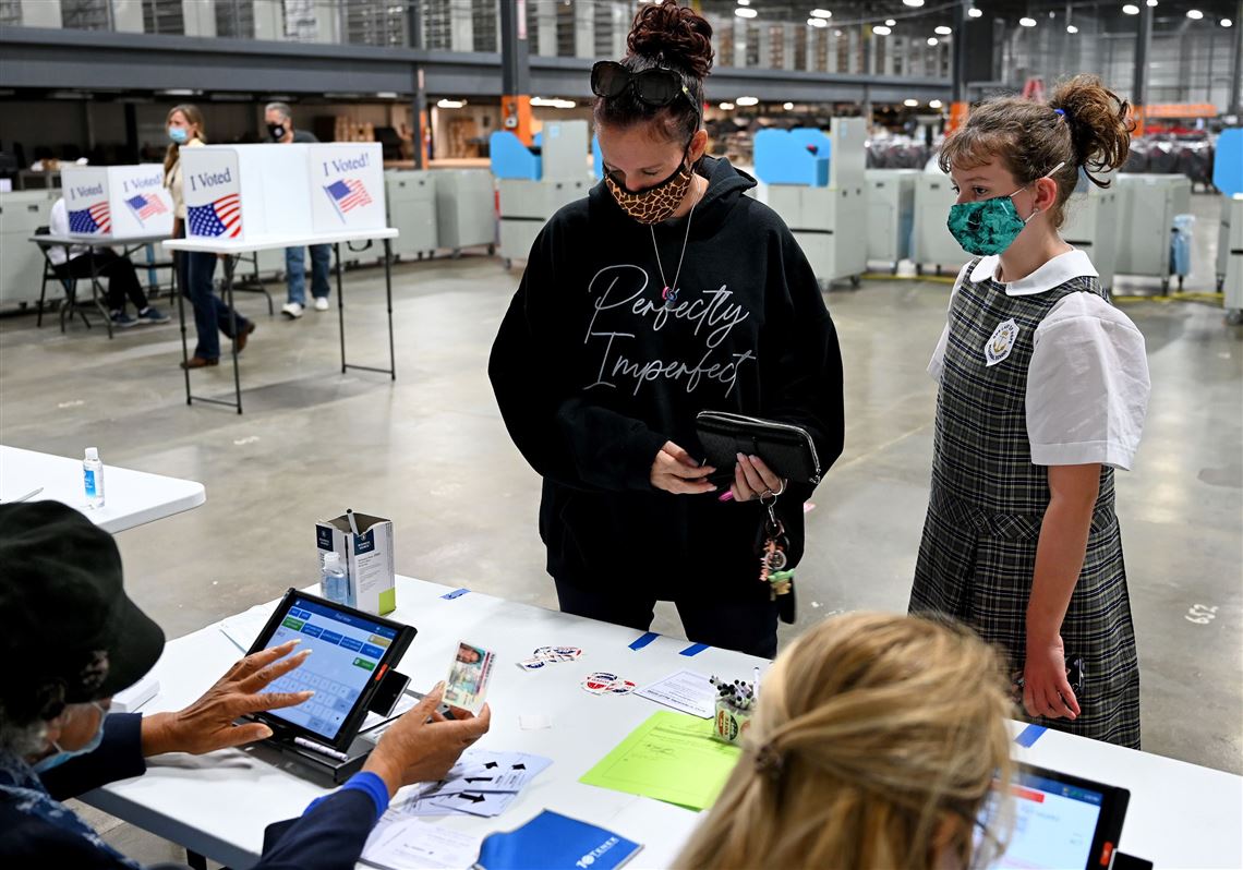 Pa. election 2022: How to serve as a poll worker on Nov. 8 | Pittsburgh ...