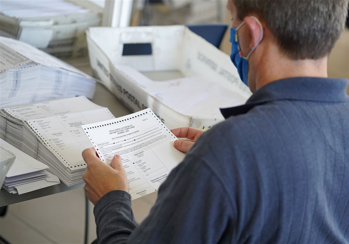 Key Pa. GOP lawmaker eyes photo ID, signature matching as state ...