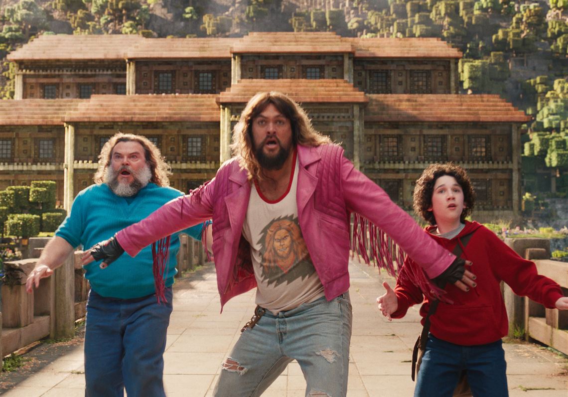 Spring movie releases feature superheroes, killer unicorns, video games ...