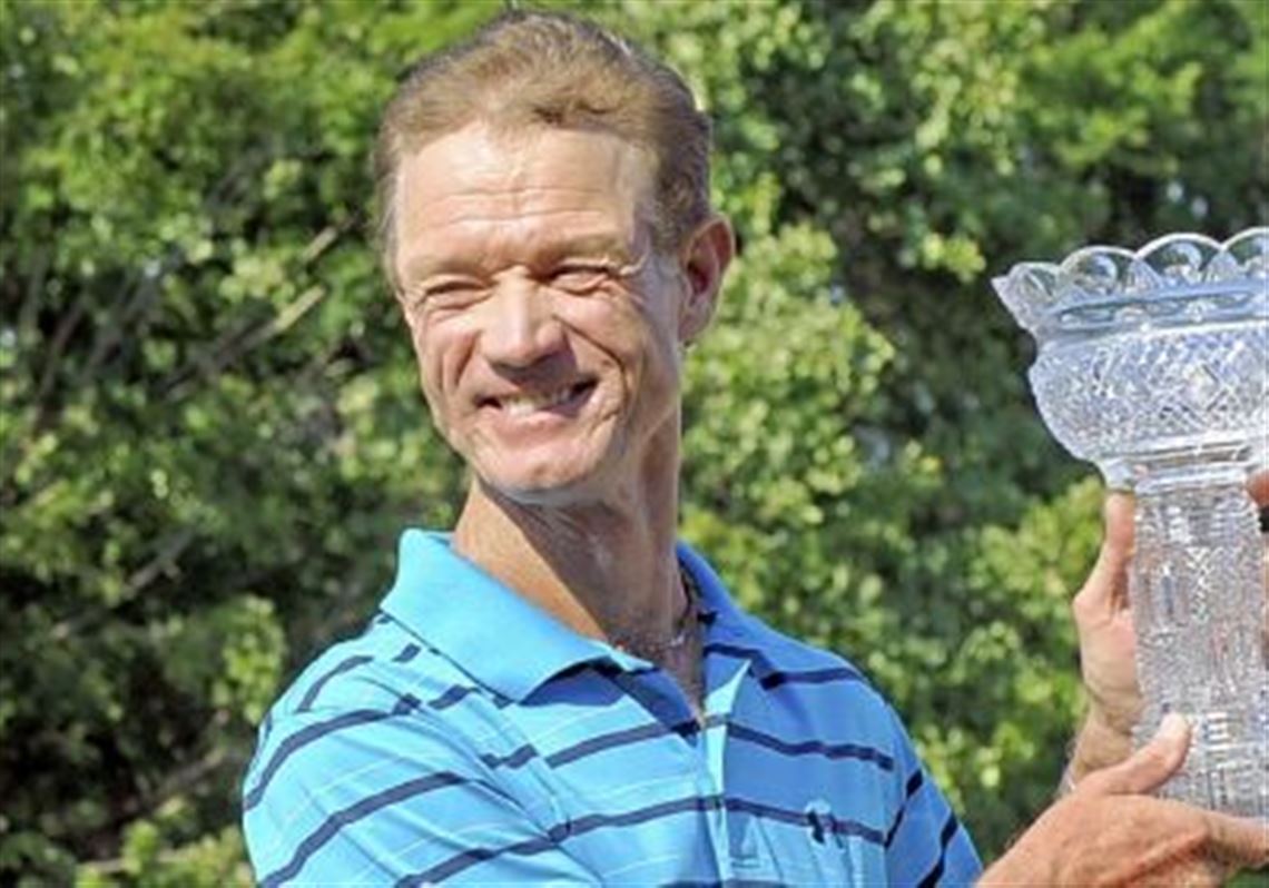 Since turning 50, Perry finds competition on Champions Tour tougher ...