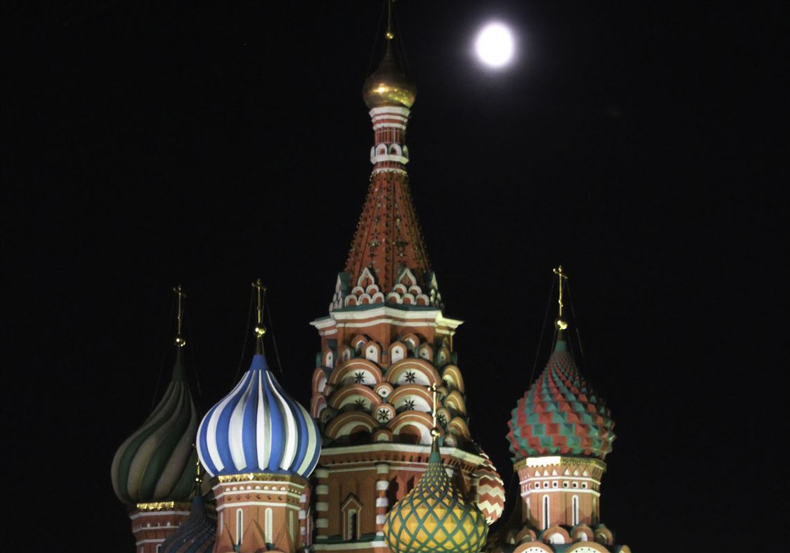 Making the most of Moscow | Pittsburgh Post-Gazette