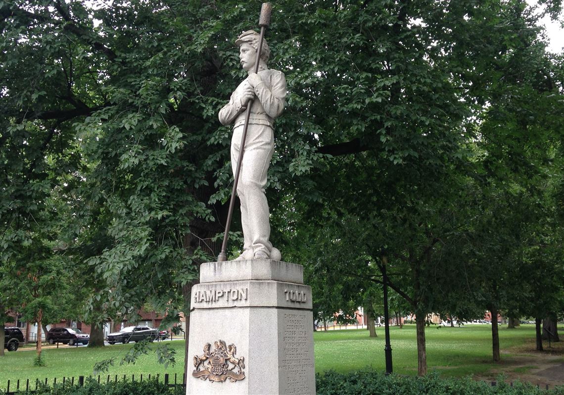 Walkabout: Pittsburgh's 'monuments man' shares expertise | Pittsburgh ...