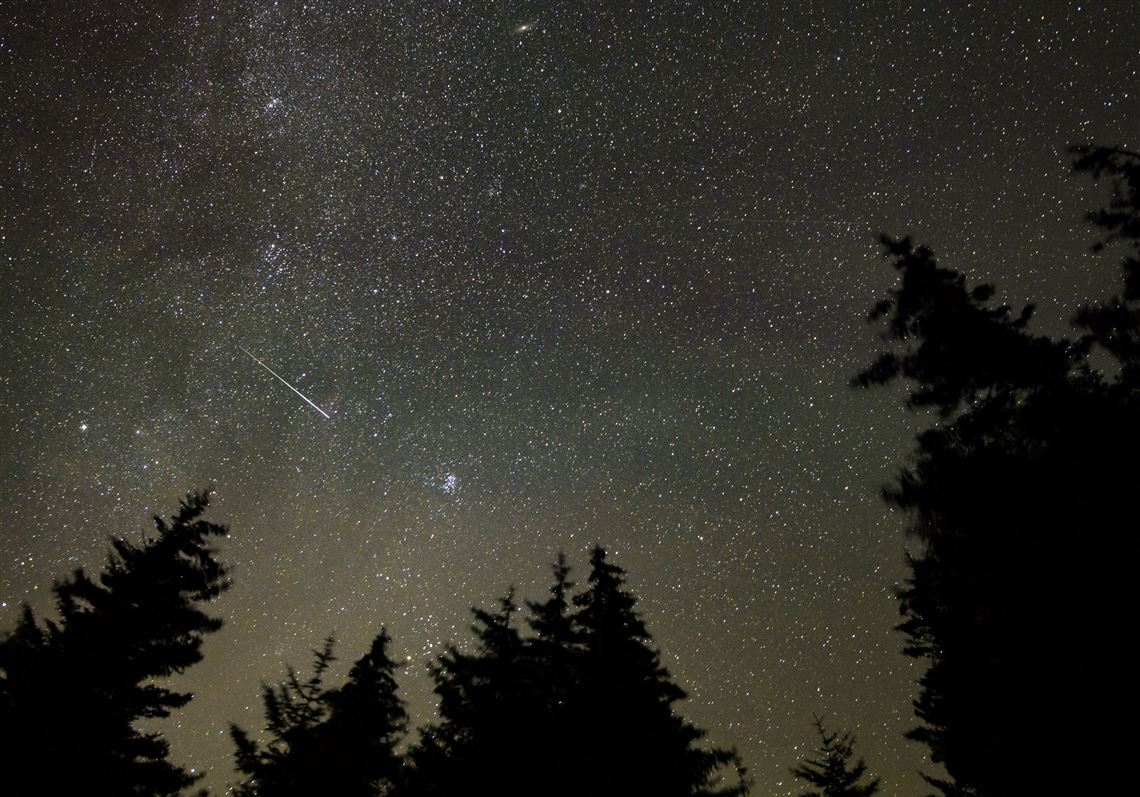12 meteor shows are on tap through year's end | Pittsburgh Post-Gazette
