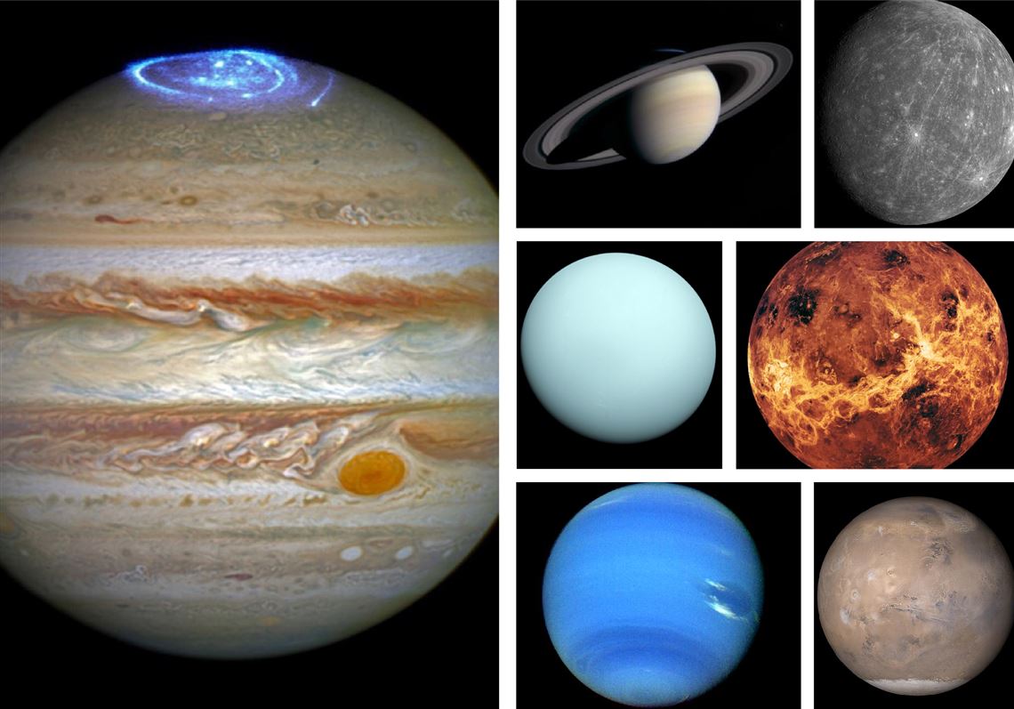 Stargazing: 7 planets to be easily observable on one day | Pittsburgh ...