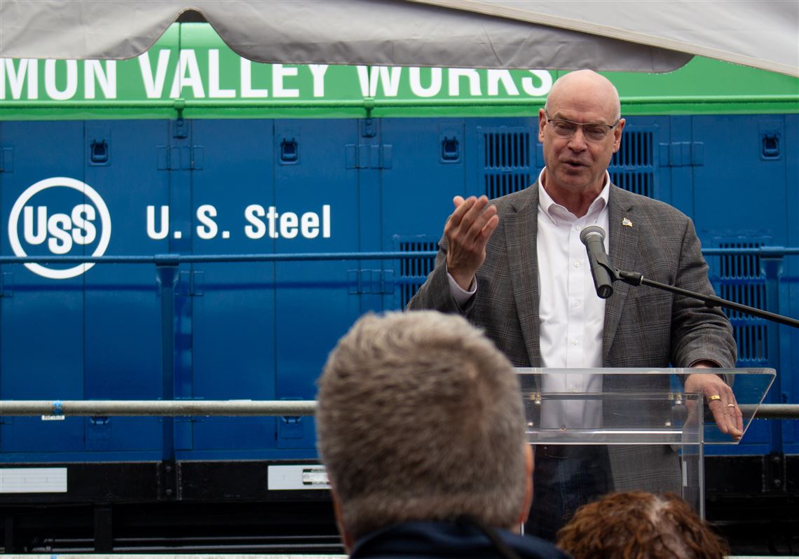At U.S. Steel, electric trains are still coming | Pittsburgh Post-Gazette