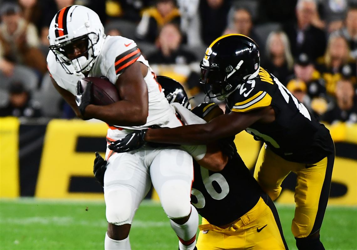 Fourteen months after horrific knee injury, Browns' Nick Chubb ready to ...