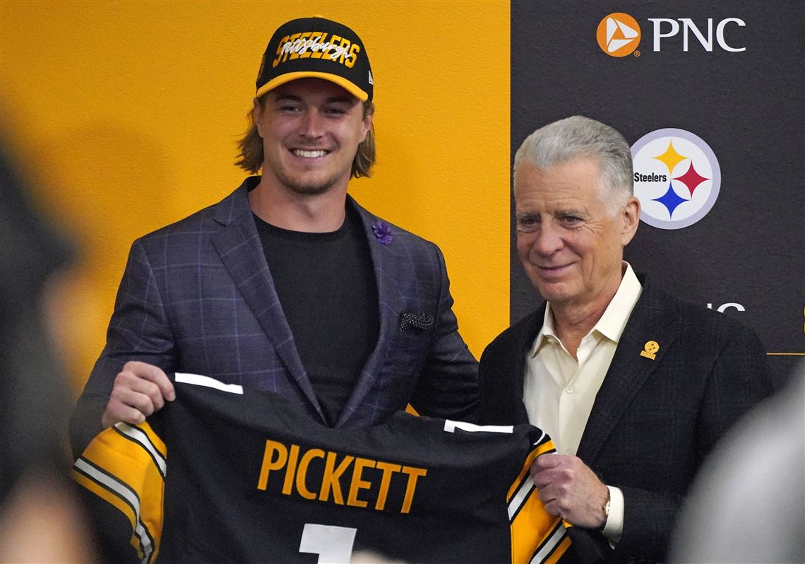 Jason Mackey: As NFL draft approaches, here's what Steelers should and ...