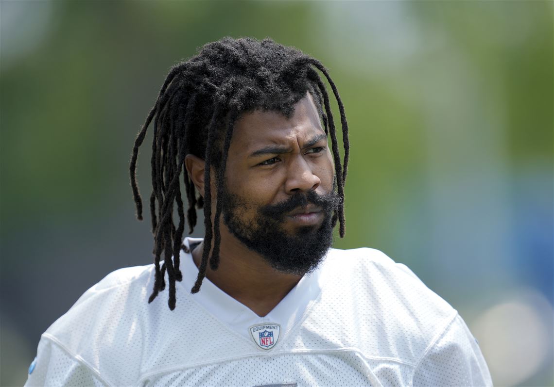 Cameron Sutton is back with Steelers and looking to move on from ugly ...