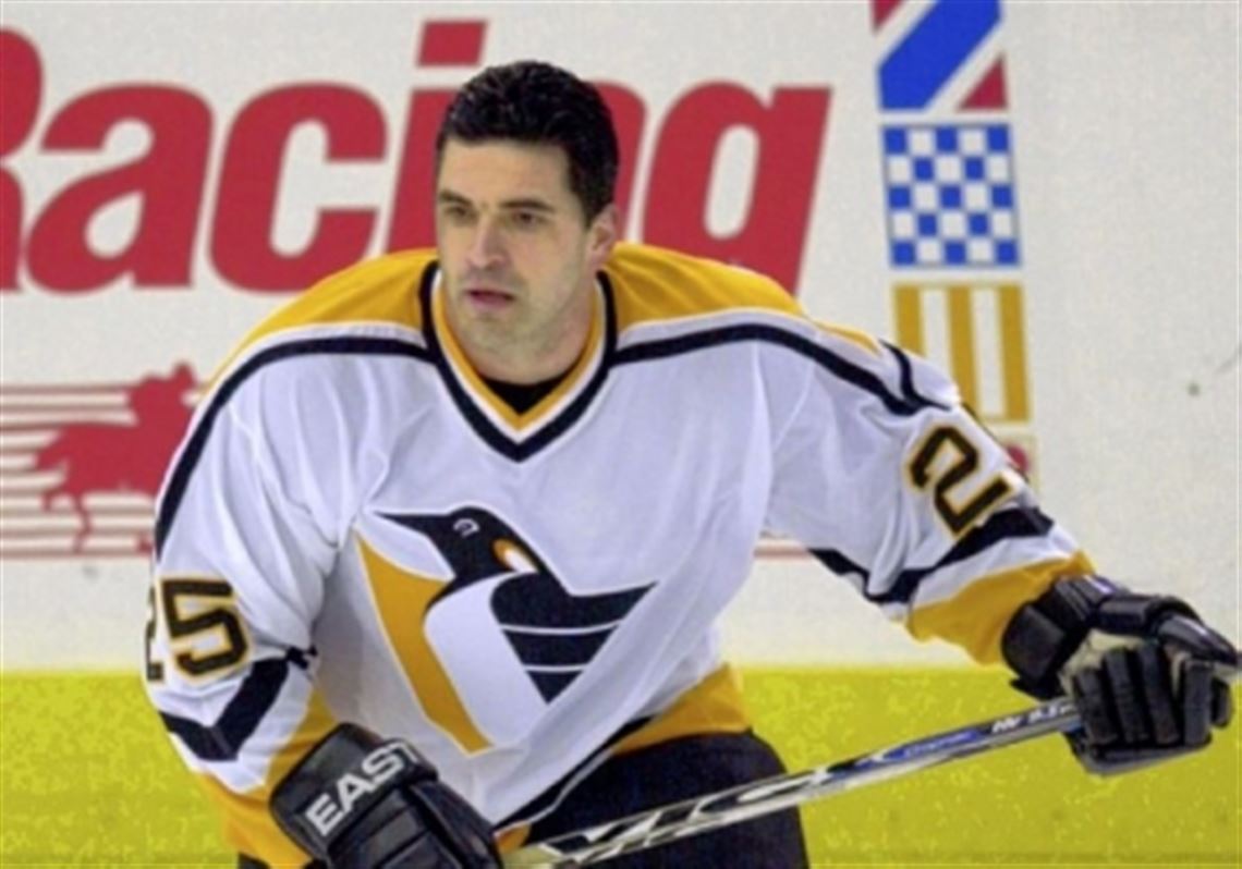 Kevin Stevens Pittsburgh Penguins Kevin Stevens #25 Nhl Penguins Great