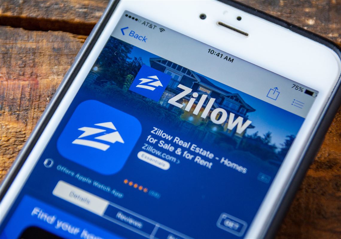 Zillow Real Estate Homes Zillow (Z) Looks To Sell 7,000 Homes For $2.8