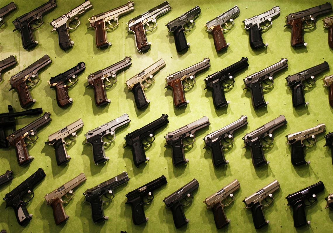Alicia Andrews: Why I want guns locked up and taken away from people in ...