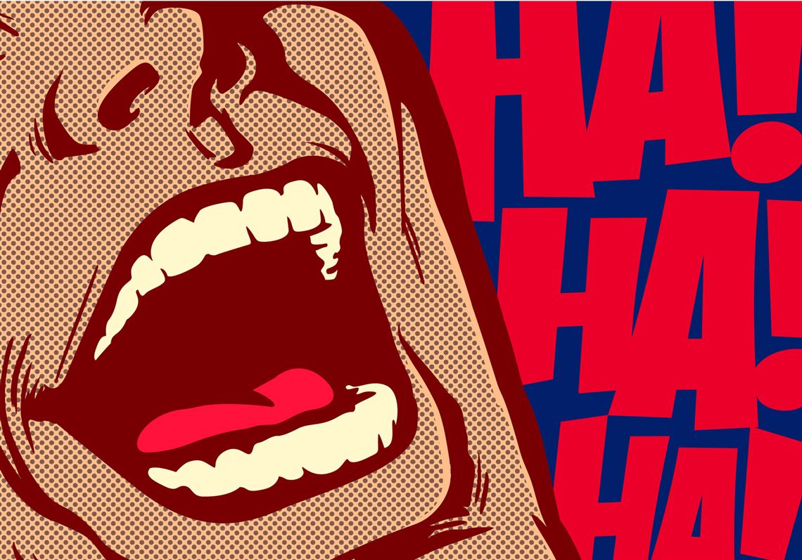 Laughable headline | Pittsburgh Post-Gazette