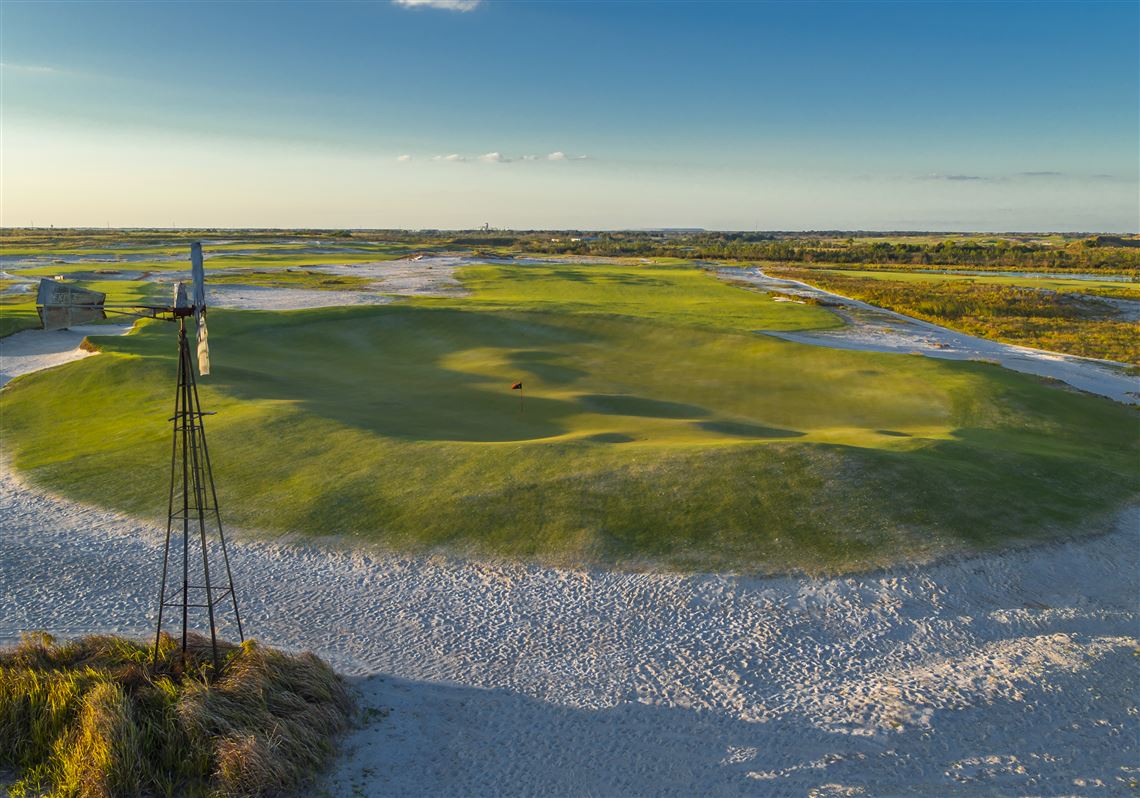 Gerry Dulac: A look at Streamsong, a ‘unique’ golf resort that’s on top ...