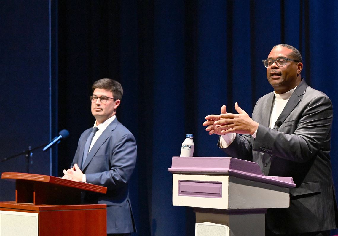Pittsburgh mayoral race still anybody’s game a month before primary ...