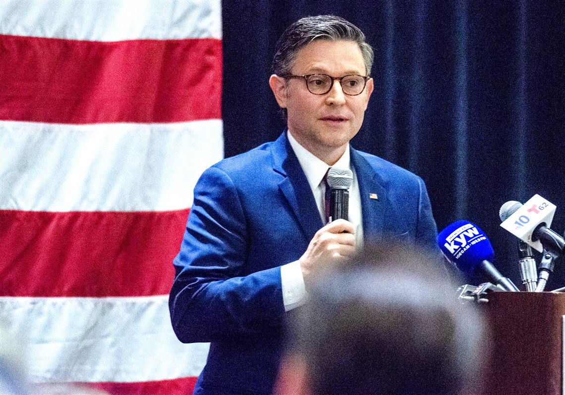 House speaker says task force will investigate Trump shooting in Butler ...