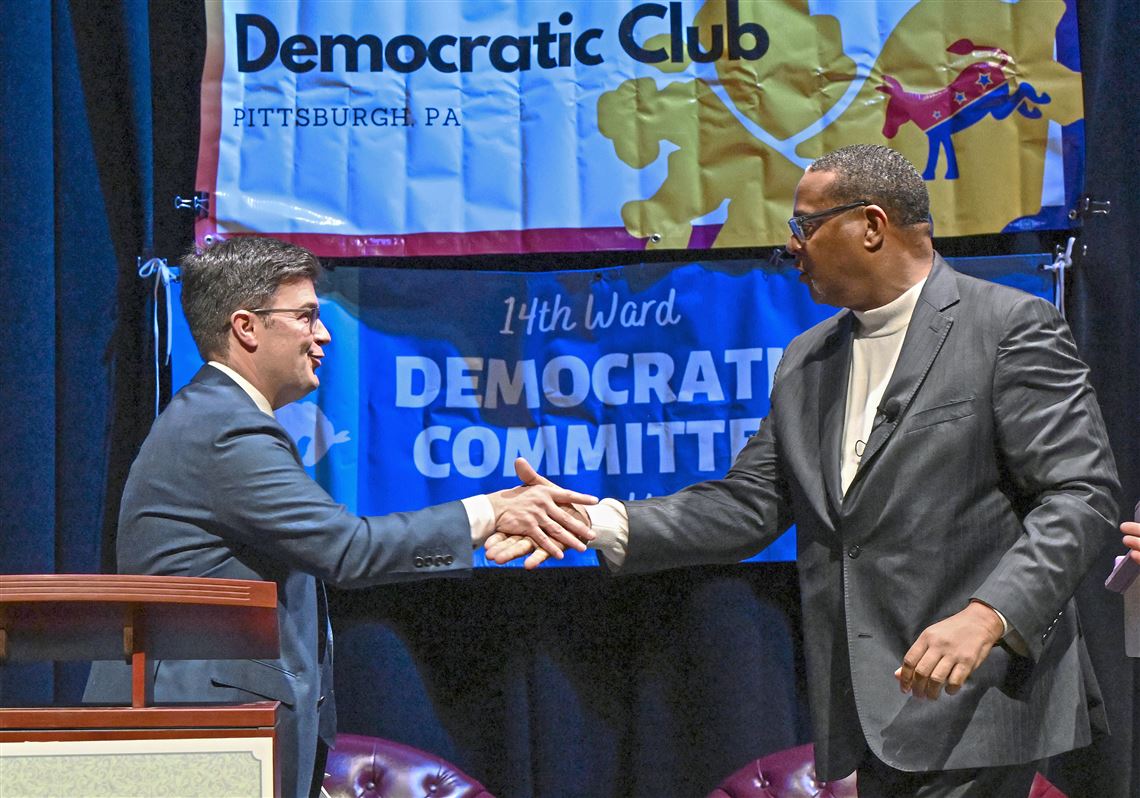 What to make of Pittsburgh mayoral candidates’ comments on campaign ...