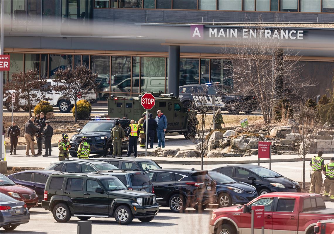UPMC hospital shooting is spurring increased security measures ...