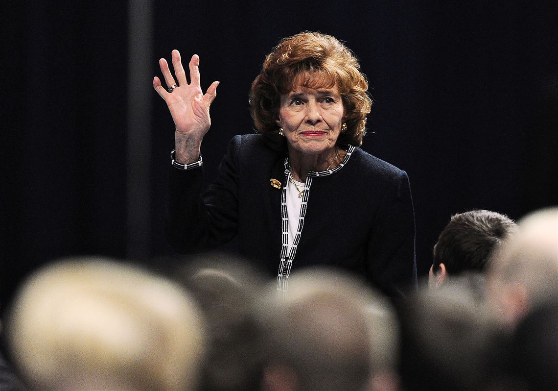 Family spokesman says Sue Paterno and son undecided about seeking ...