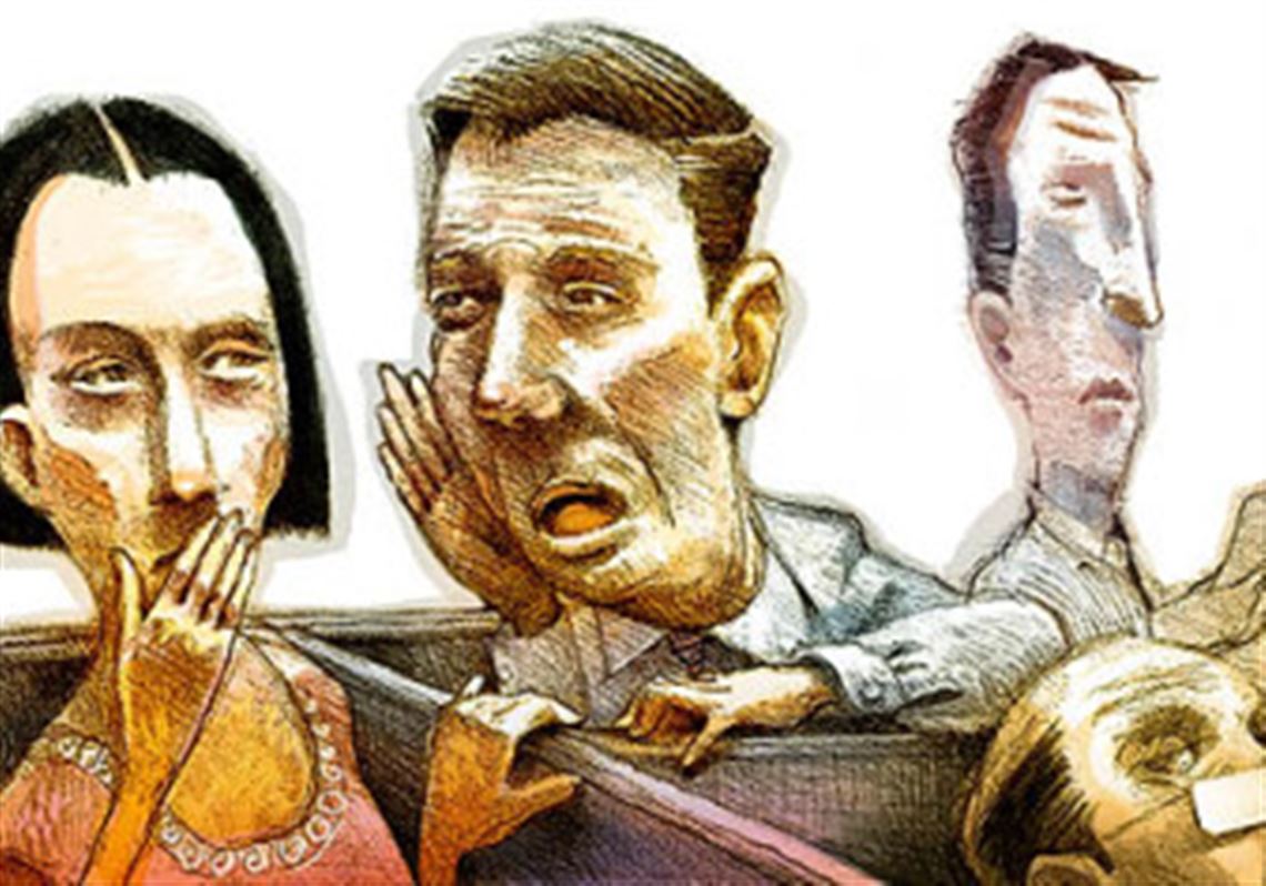 Miss Manners: Nipping political rants in the bud | Pittsburgh Post-Gazette