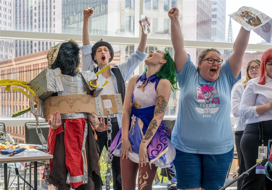 Tekko brings anime fans, voice actors, K-pop, J-pop and more to ...