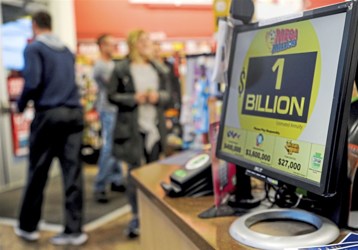 Pennsylvania lottery terminals restored | Pittsburgh Post-Gazette
